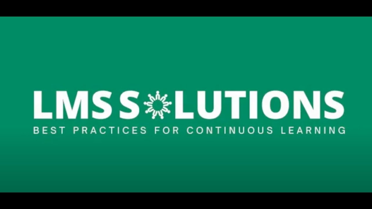 LMS Solutions Testimonials - YouTube