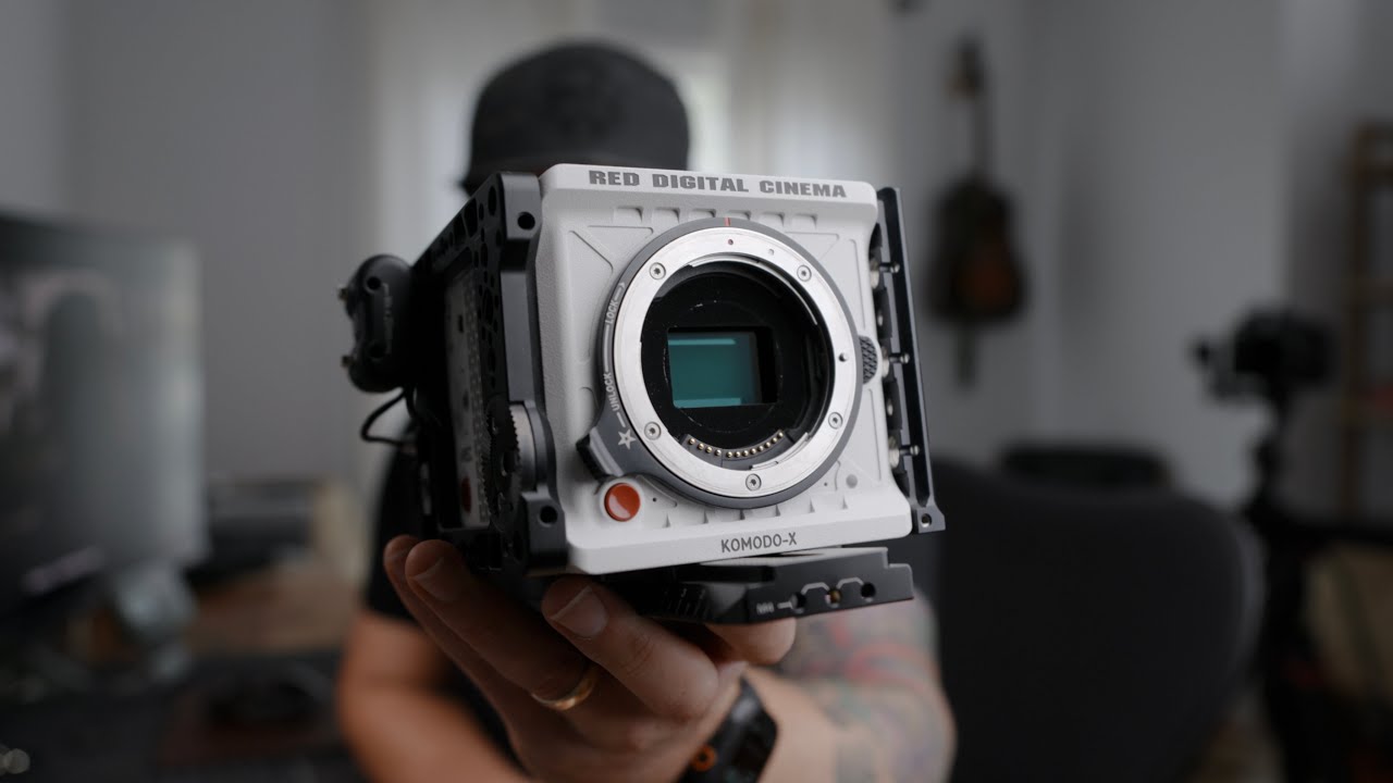 RED Z Mounts are HERE! - YouTube