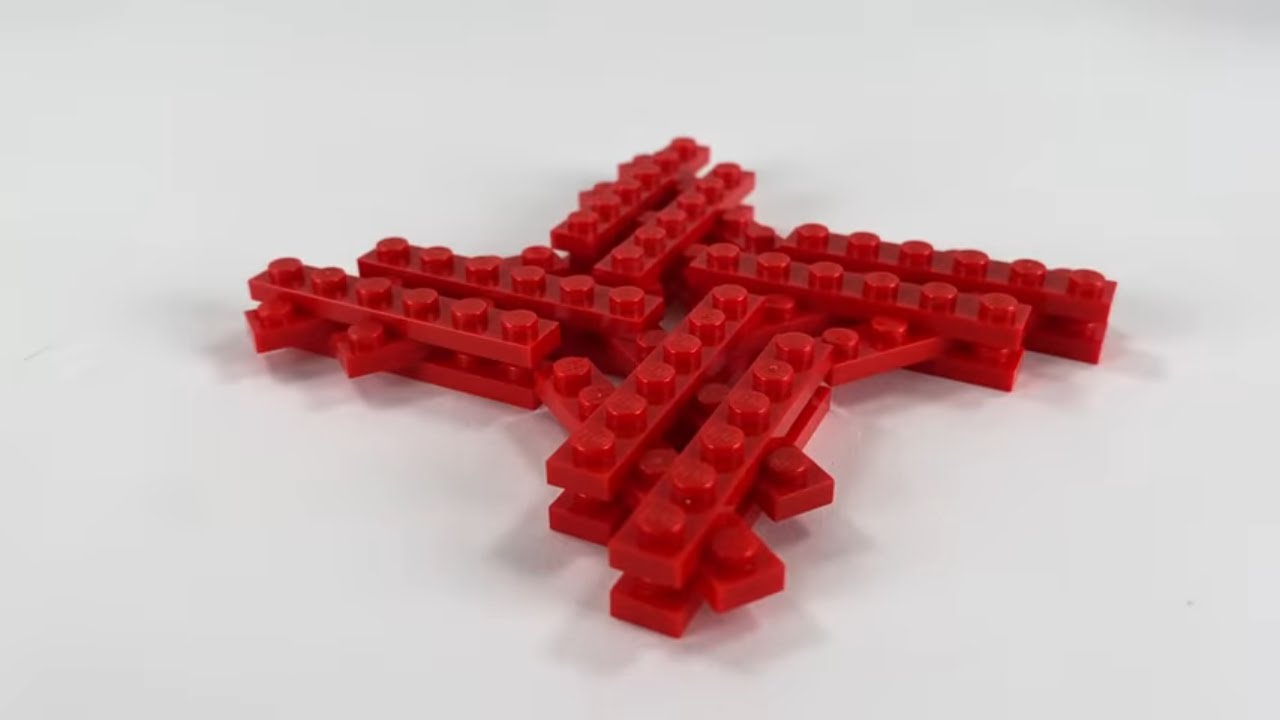 Simple, beautiful, LEGO Geometry (Part 1) - YouTube