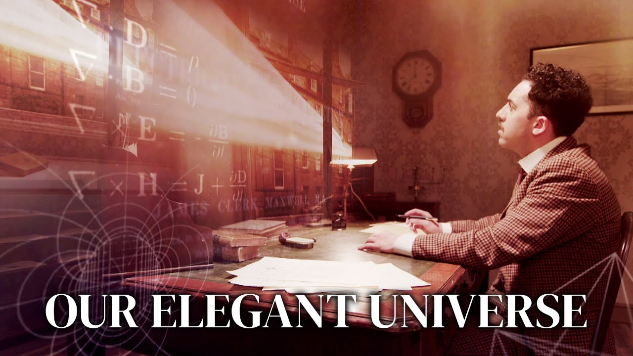 OUR ELEGANT UNIVERSE - FULL INTELLIGENT DESIGN DOCUMENTARY - YouTube