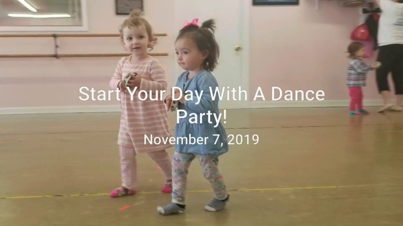 Baby Dance Party at TDC - YouTube