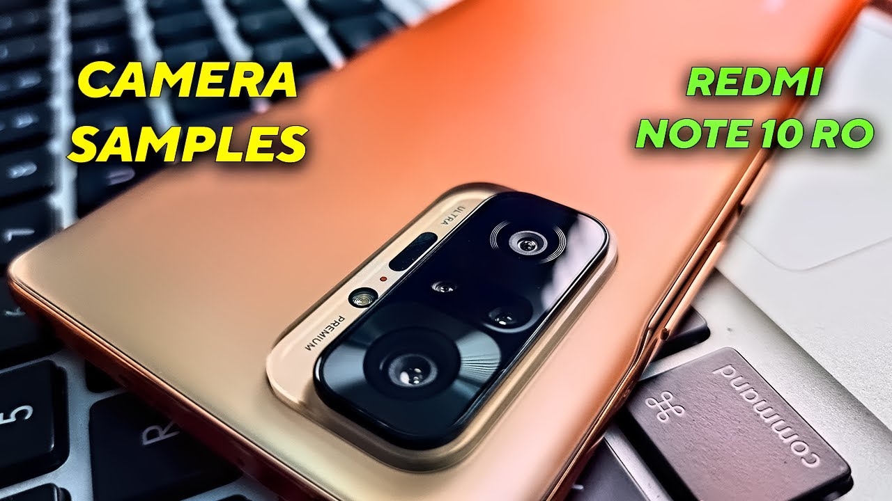 Redmi Note 10 Pro Camera Samples, Display, Benchmark, SpeedTest Results ...
