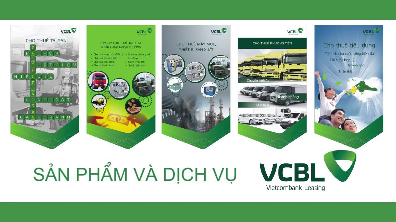 Phim doanh nghiệp - Vietcombank leasing VCBL - YouTube