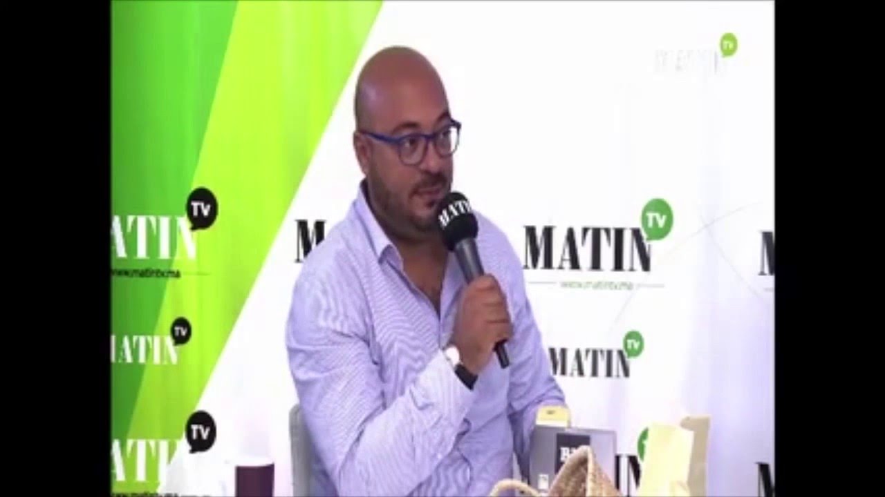 Mohamed Fenniri, propriétaire du Domaine FENNIRI - YouTube