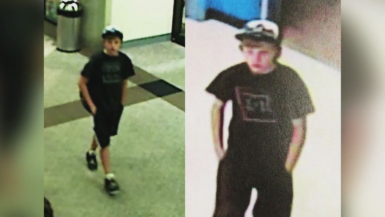 New photos of Dylan Redwine released - YouTube