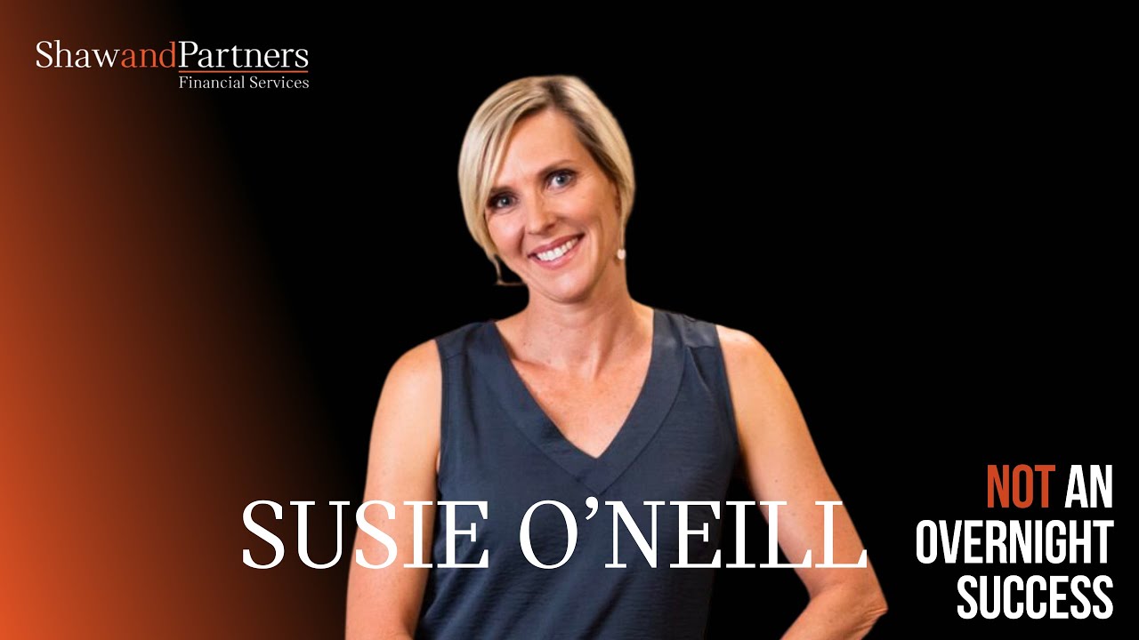 Susie O'Neill - Making Waves From the Pool to the Radio. Not An ...