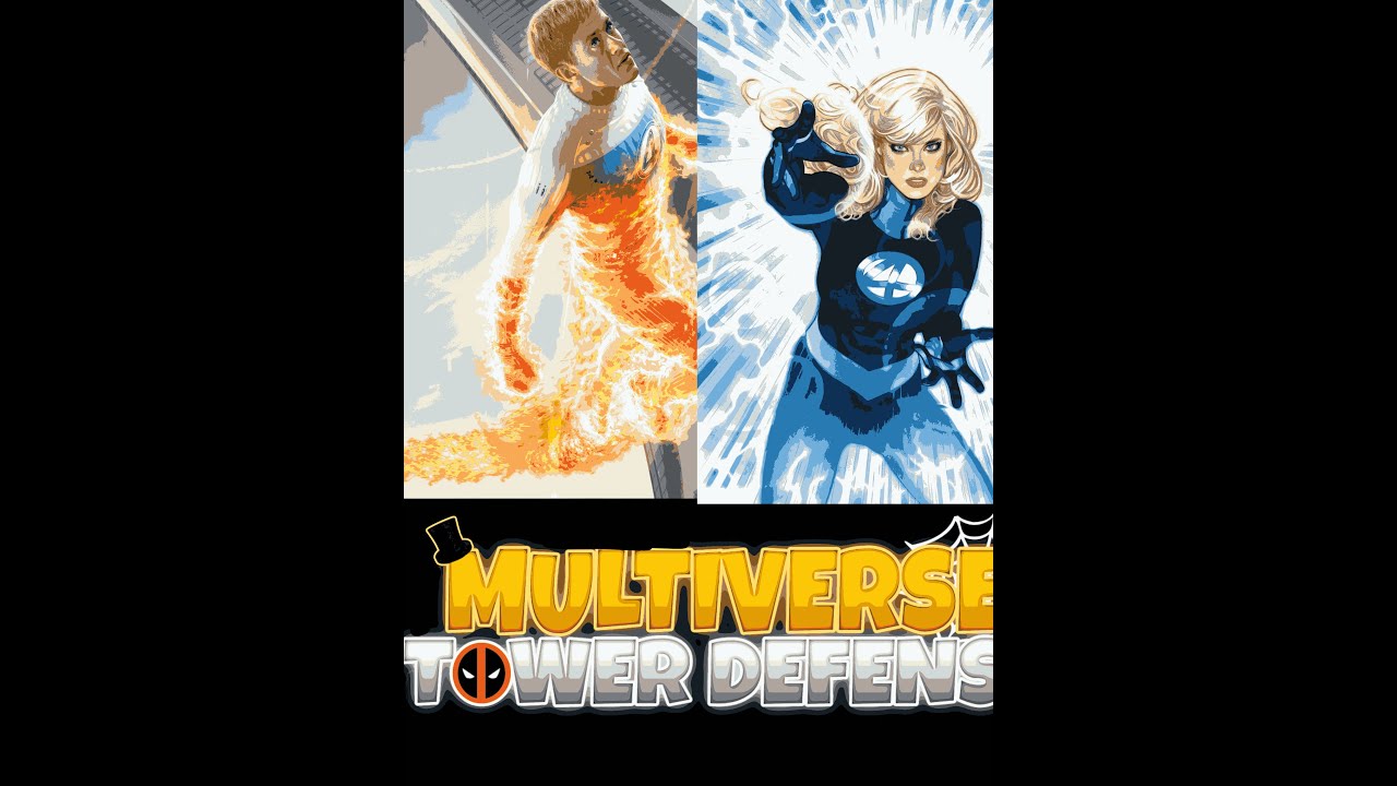 mutliverse td - new exclusive showcase - YouTube