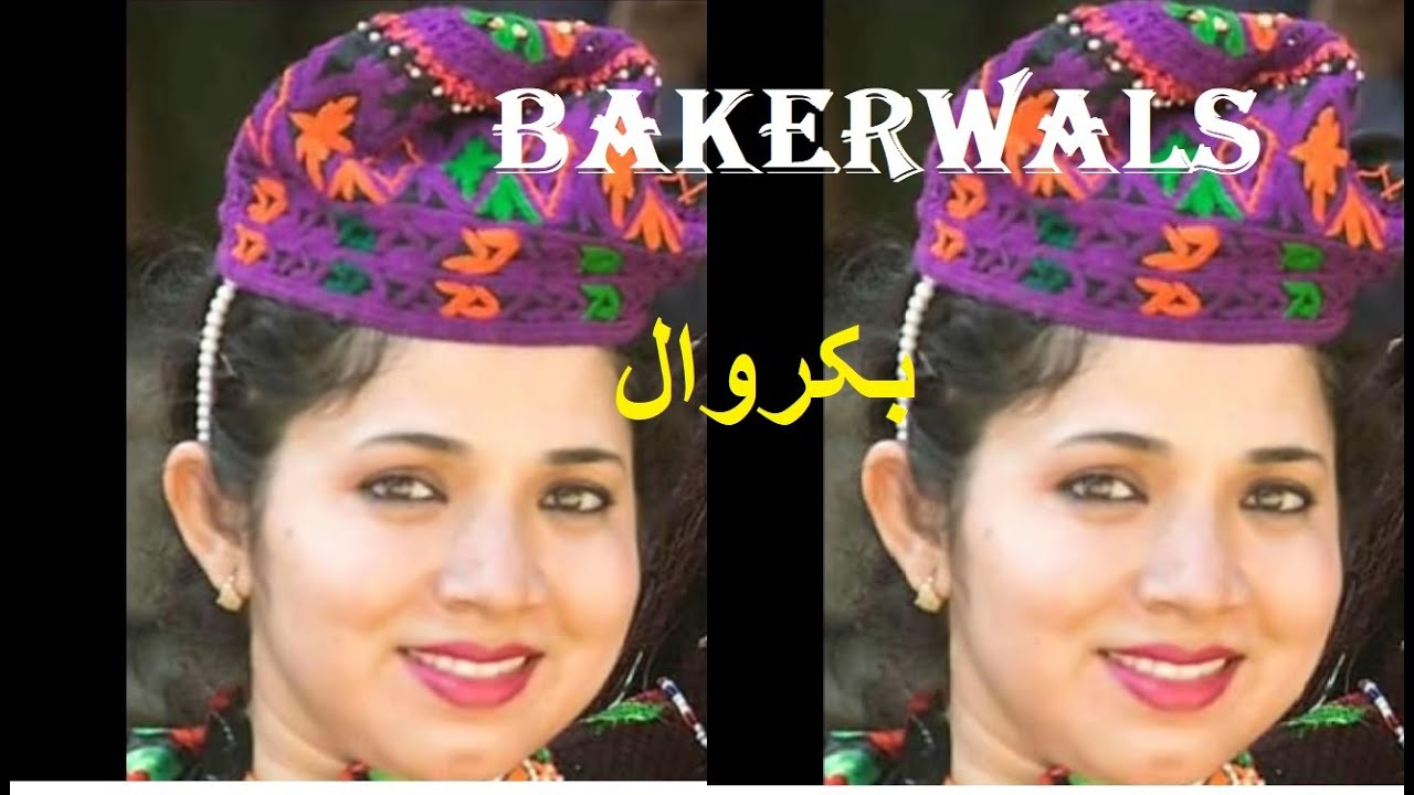 بکروال Book Bakkarwals of Jammu and Kashmir جموں کشمیر GUJJARS ...