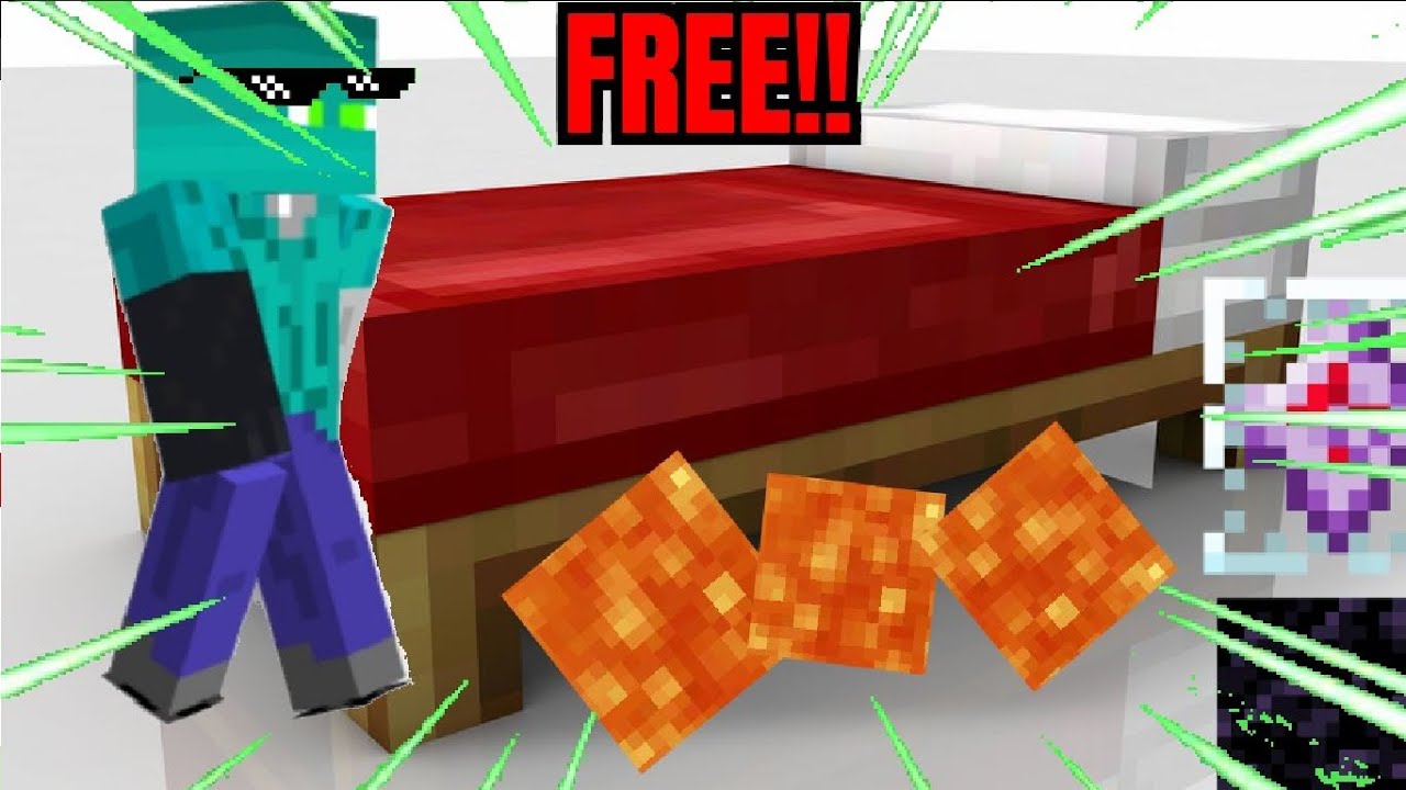 How to escape a bed trap tutorial - YouTube