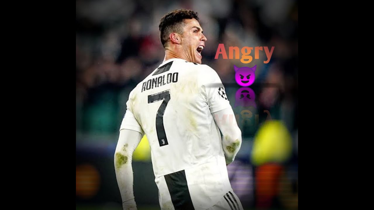 RONALDO • Fights and Angry moments • ©®7 - YouTube