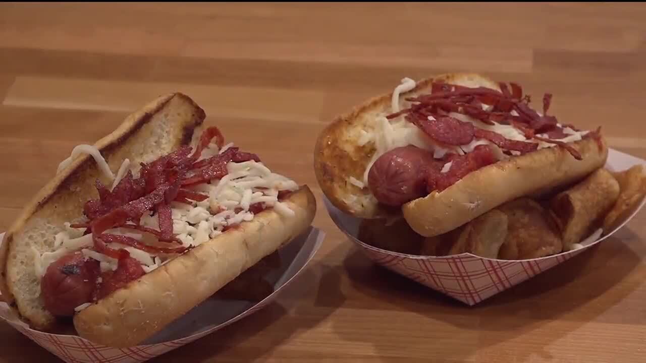 ‘Zombie Dogz’ brings gourmet hotdogs to Hollywood Casino in Bangor ...