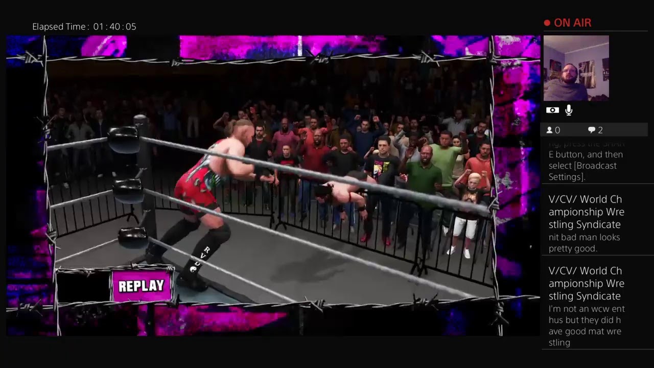 ECW One Night Stand 2020! Wtf Haymen we're back OMG!!!!!!! - YouTube