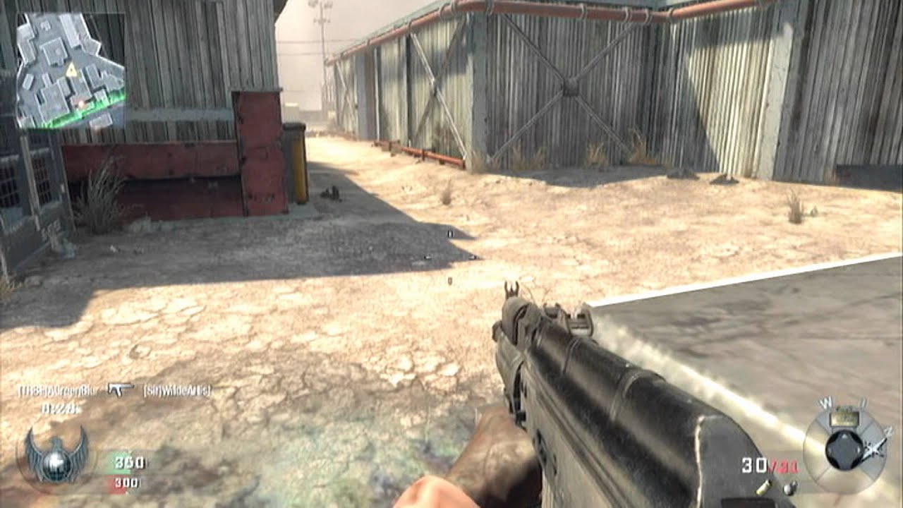 COD:Black Ops Nearly Flawless FFA on Launch (Gameplay/Commentary) - YouTube