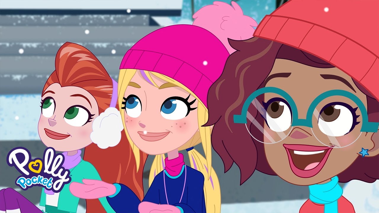 Polly Pocket Full Episodes | The Greatest Adventures Of All Time! 💖 ...