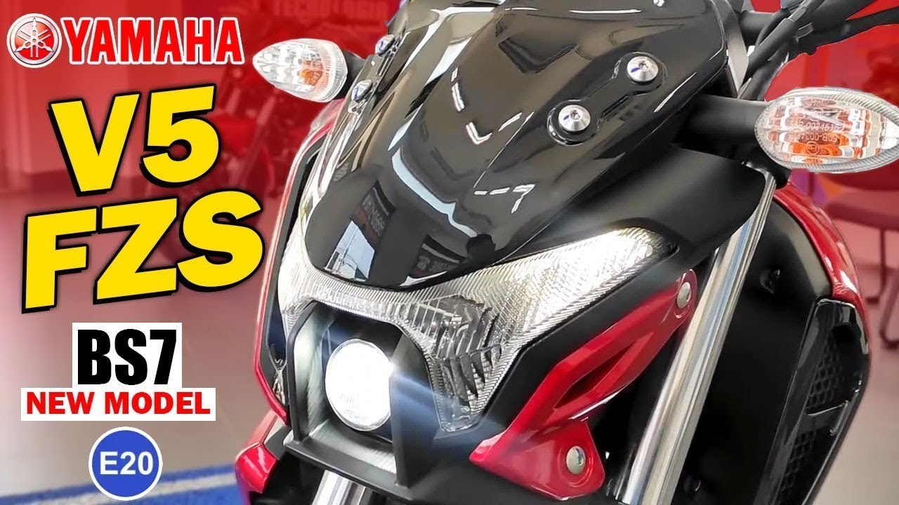 Finally 2024 Yamaha FZ V5 New Model - Launch Date Confirm?😍New Change ...