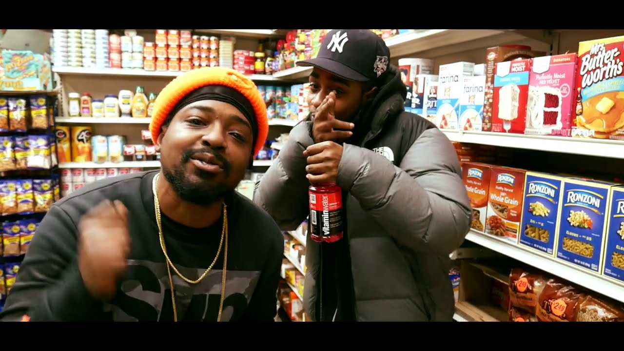 O Dawg "Vitamin Water" feat. Rim (Official Music Video) - YouTube