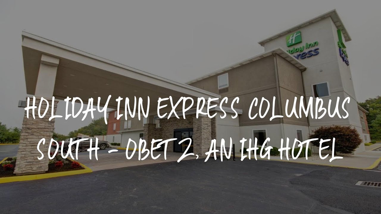 Holiday Inn Express Columbus South - Obetz, an IHG Hotel Review - Obetz ...