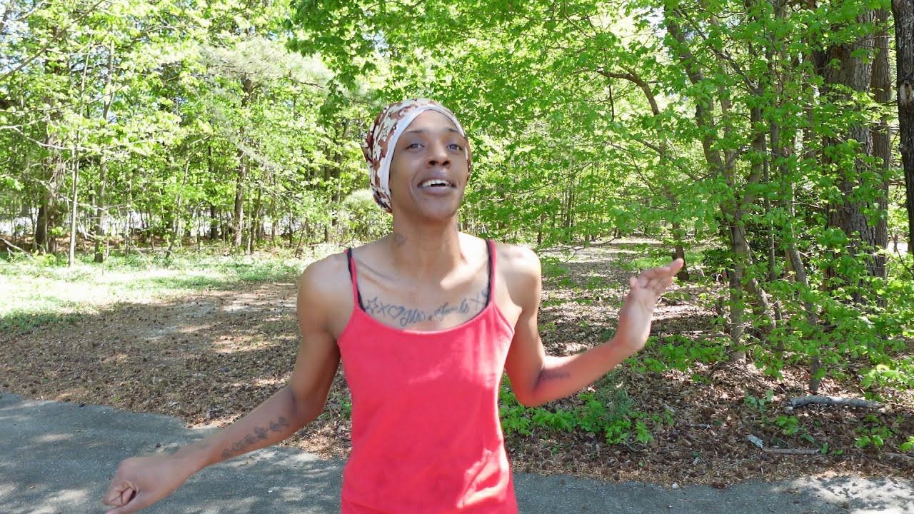 Street Interview, Toya " I just got out of the hospital “ - YouTube