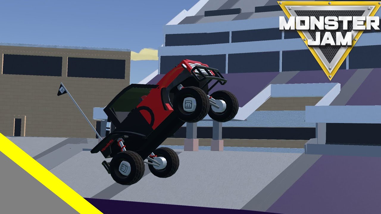 rec room Monster Jam season 3 show 15 full highlights - YouTube