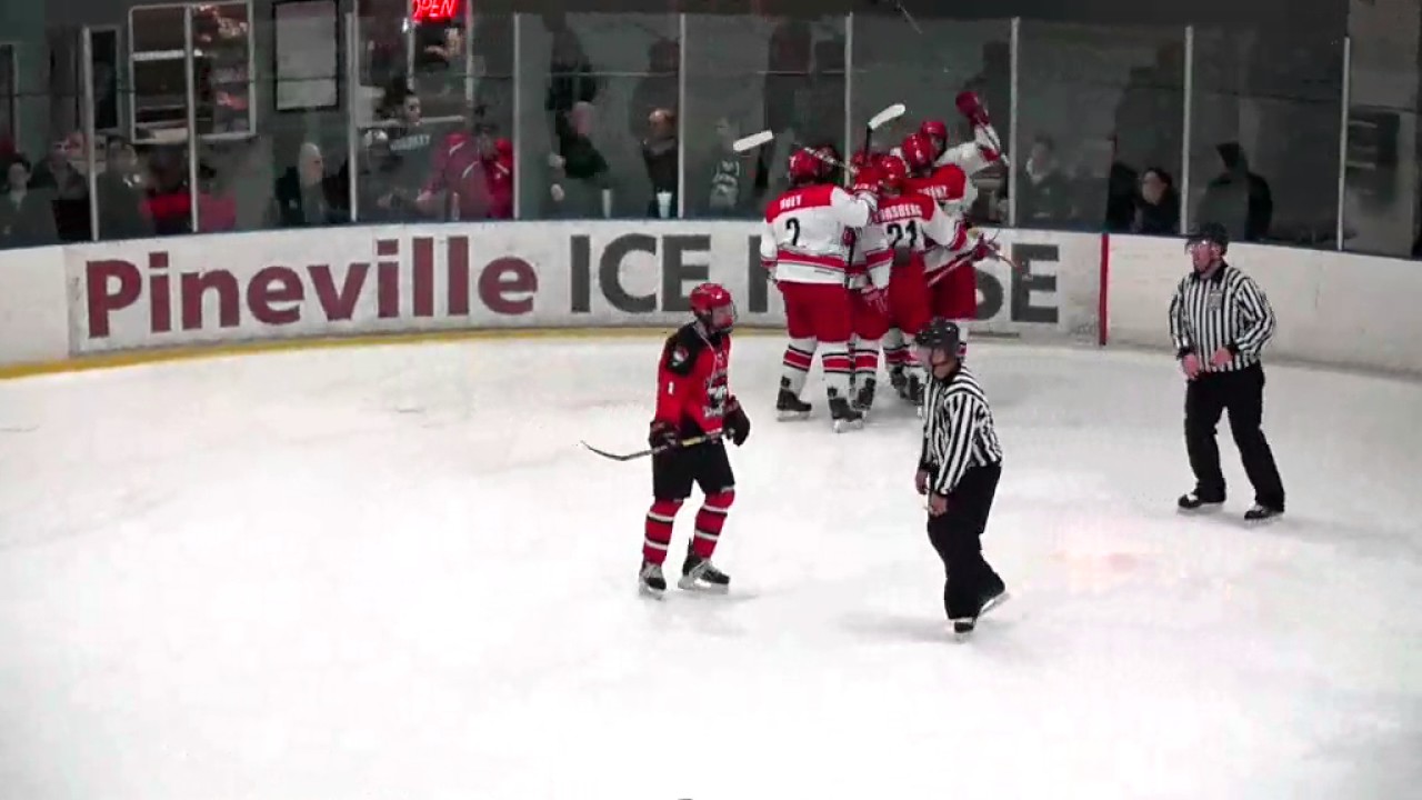 CAHA Championship Tournament | 2017 Mar 5 | Raleigh Jr. Hurricanes vs ...
