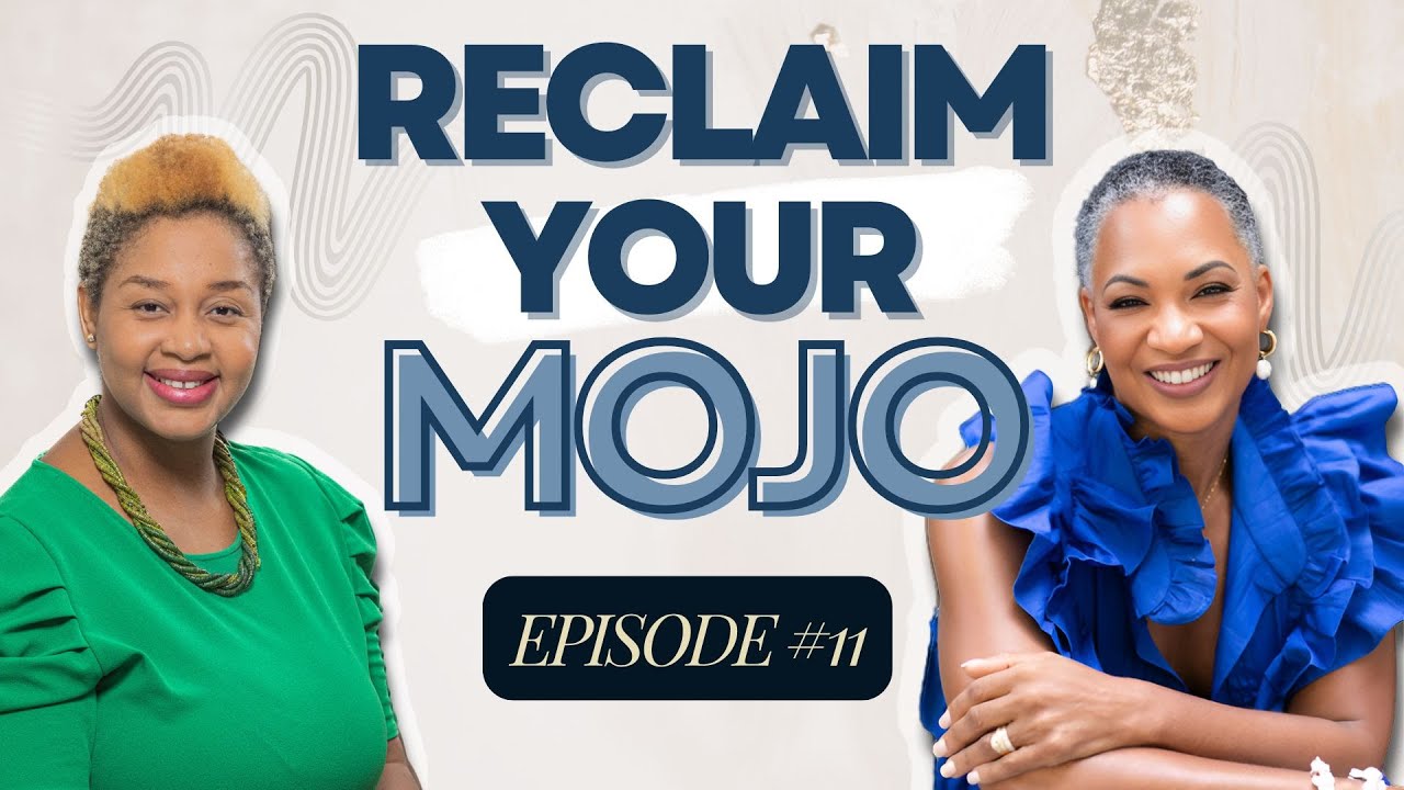 Reclaim Your Mojo! Dr Tanya Beaubrun on Healing, Functional Medicine ...