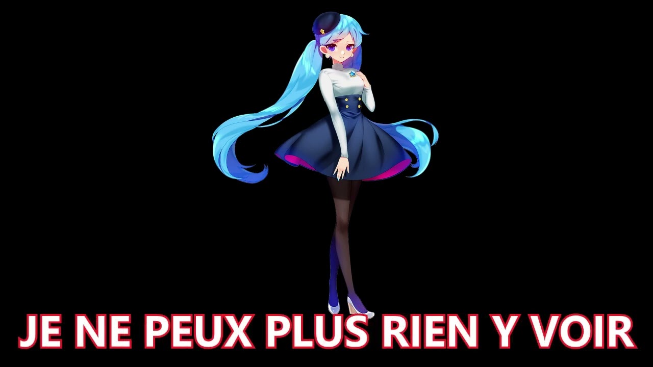 WIP UTAU ORIGINAL - INEPTIE ft. Hitsuboku Kumi French - YouTube