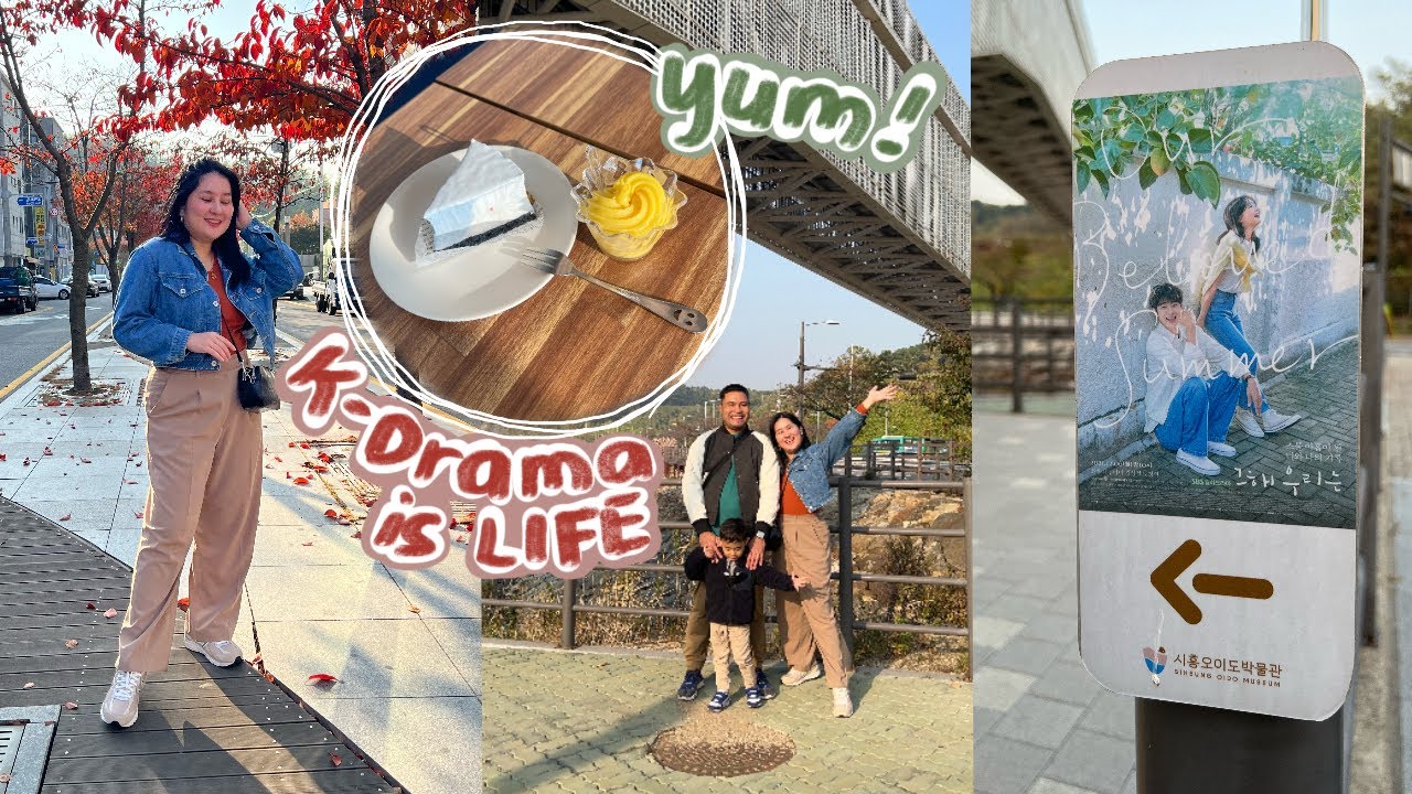 Dumayo sa KDRAMA Filming Location ng “Our Beloved Summer” | Kris ...