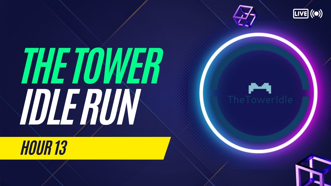 The Tower: Idle Tower Defense - Idle Playthrough hour 13 - YouTube