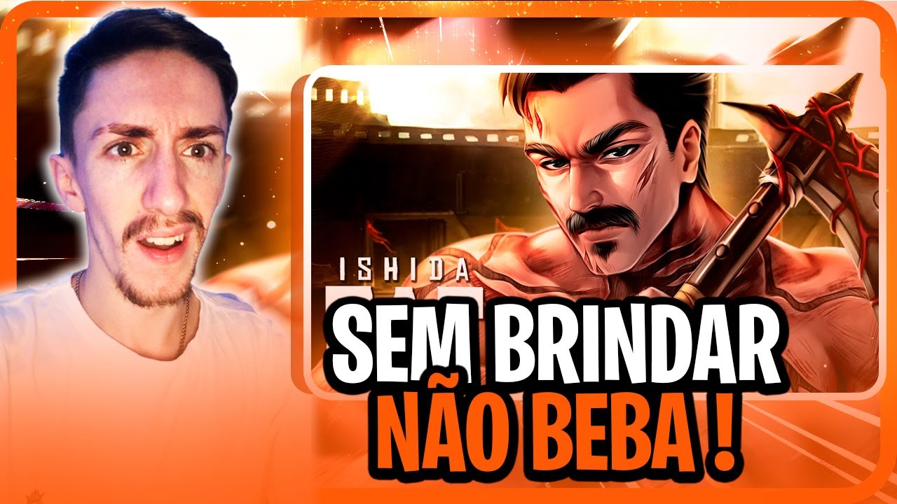 REAGINDO ao Balu Song (Ordem Paranormal) | NÃO BEBA SEM BRINDAR ...
