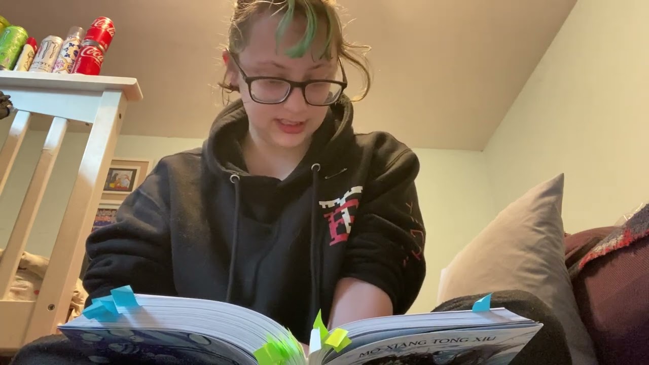 Heaven Official’s Blessing [tgcf] Book 3 - Chapter 37, part 1 - YouTube