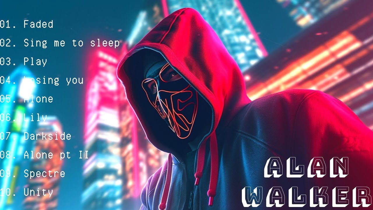 The Best Songs Of Alan Walker 2023 - Alan Walker Greatest Hits Full ...