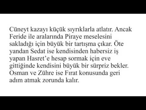 Beni Affet 1048 Bölüm Özeti