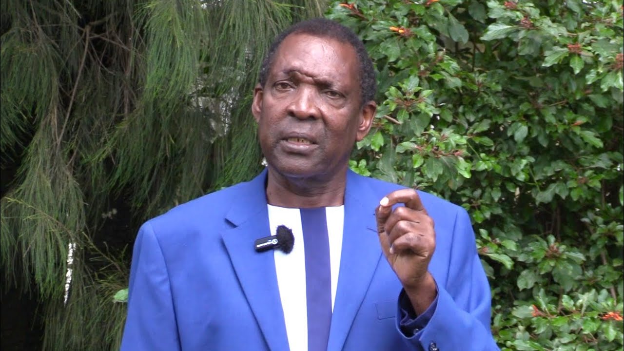 Der Tod von General Ogolla: Die unerzählte Wahrheit - videoblogs.com