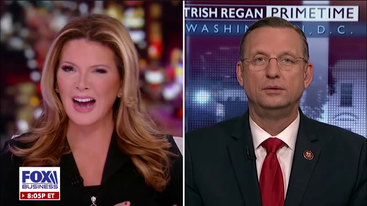 Collins Talks Impeachment with Trish Regan - YouTube