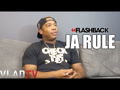 Ja Rule on Murder Inc's Beef with 50 Cent (Flashback) - YouTube