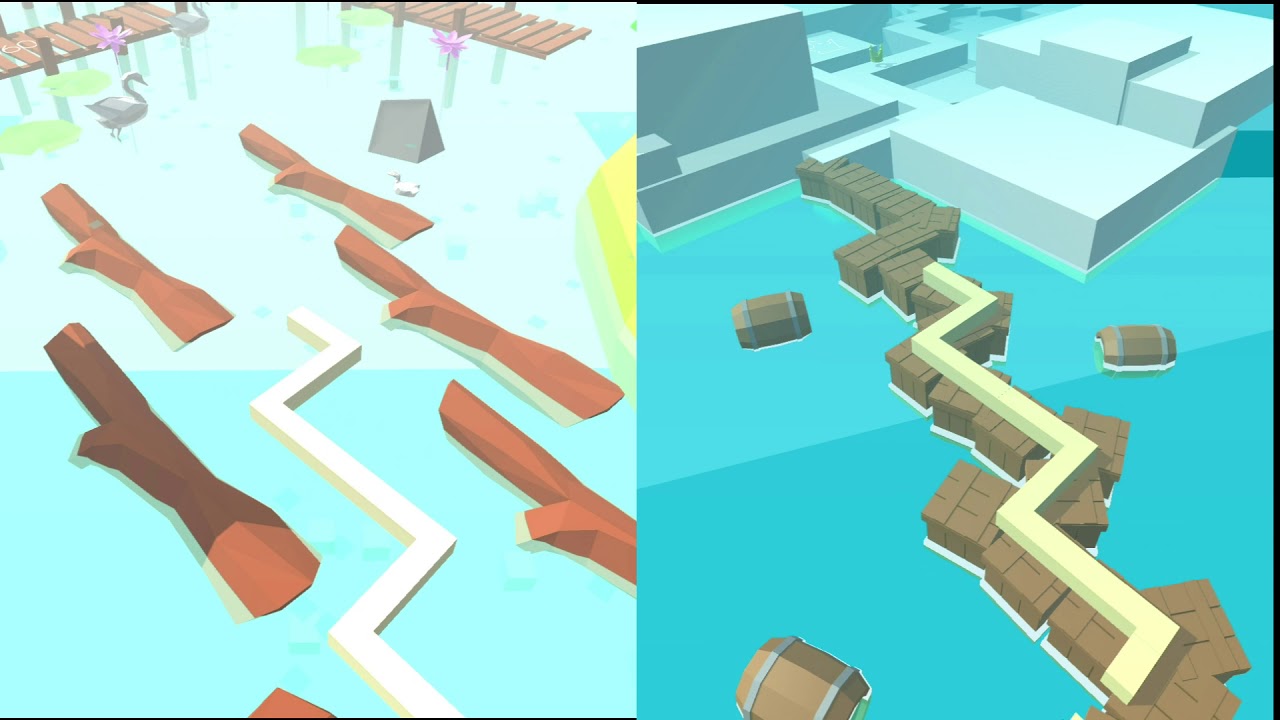 Dancing Line - The 3rd Anniversary Extended fanmade by 随风prodis - YouTube