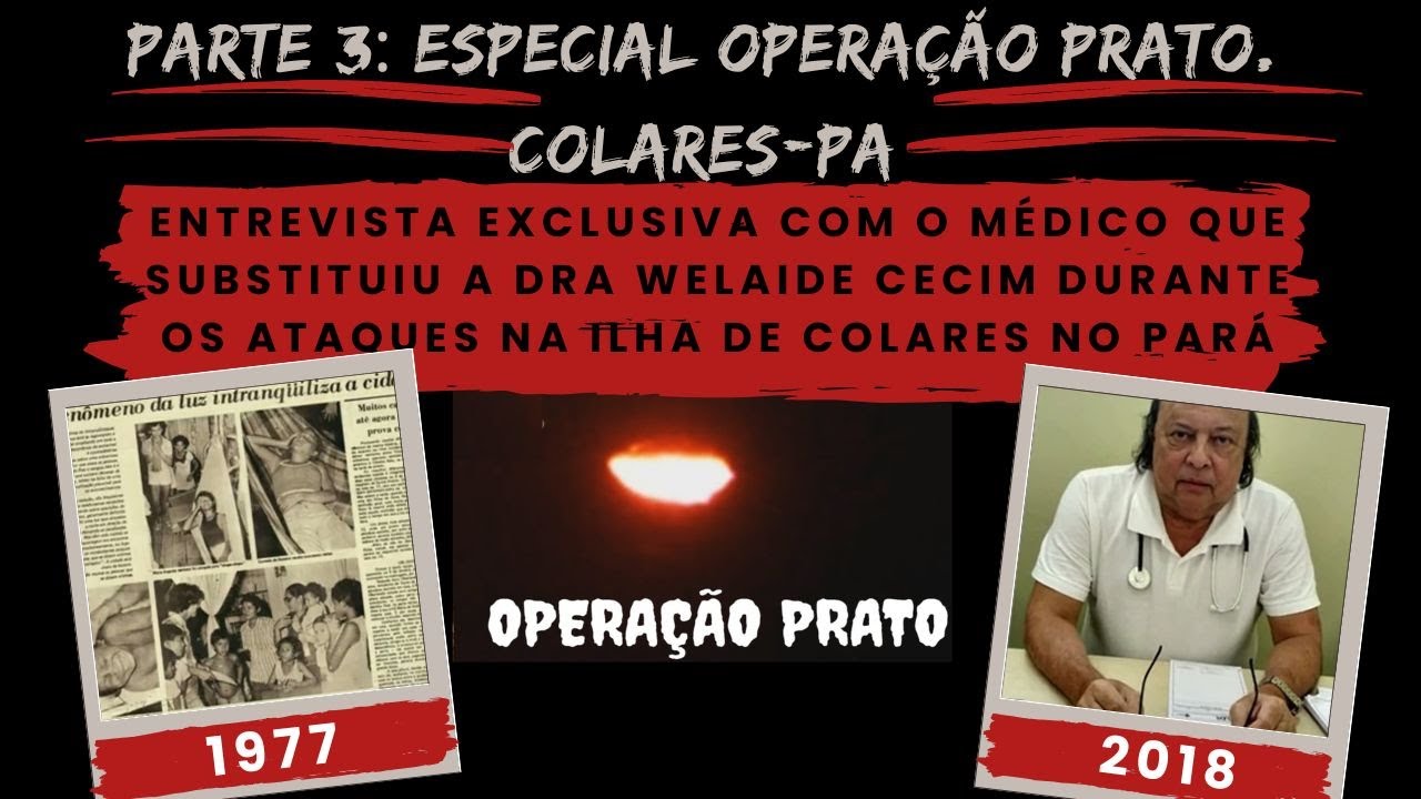 Especial Operação prato Colares Pa Parte 03 - YouTube