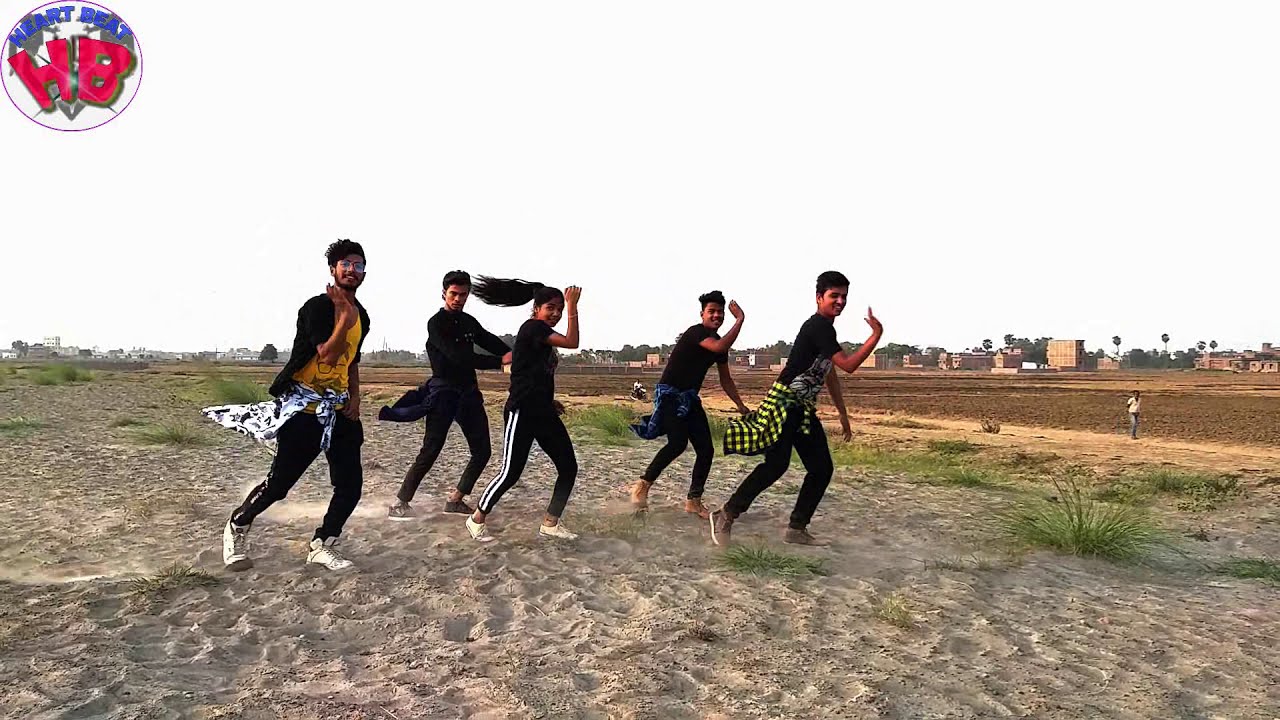 Dheeme Dheeme Dance Video| vishnu Sharma Choreography | Tony kakkar ft ...