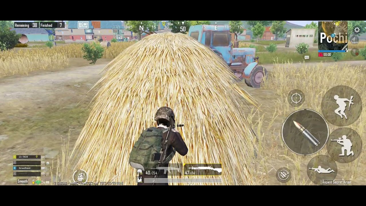 what a amazing display of gameplay | bgmi - YouTube