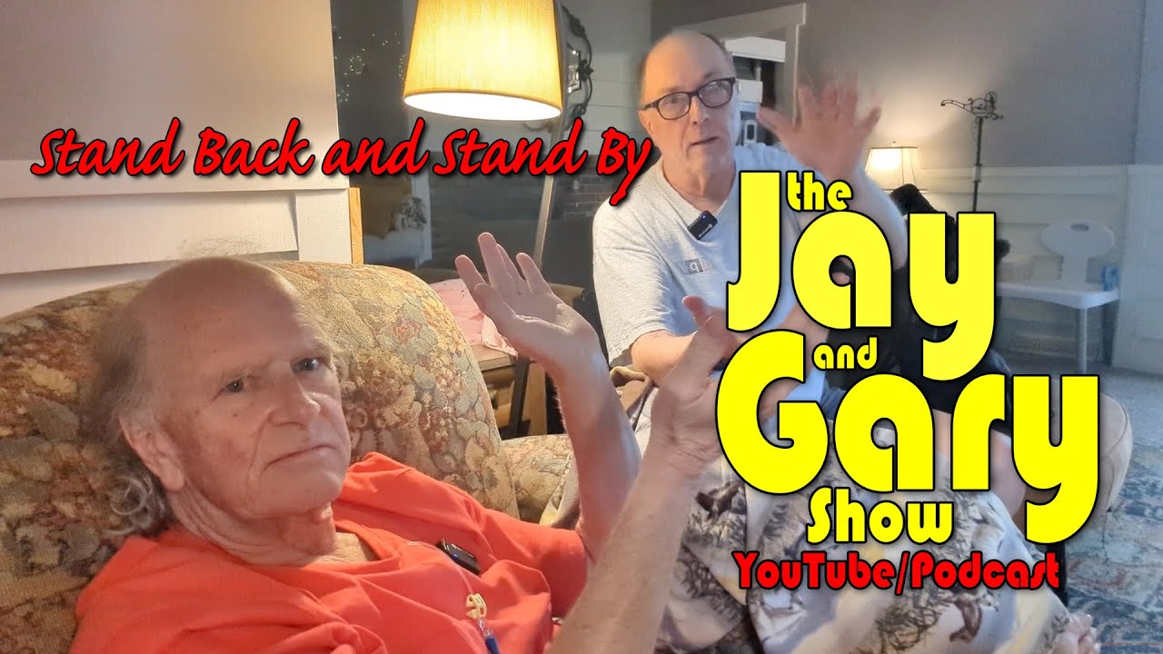 JaG 14 Stand Back and Stand By - YouTube