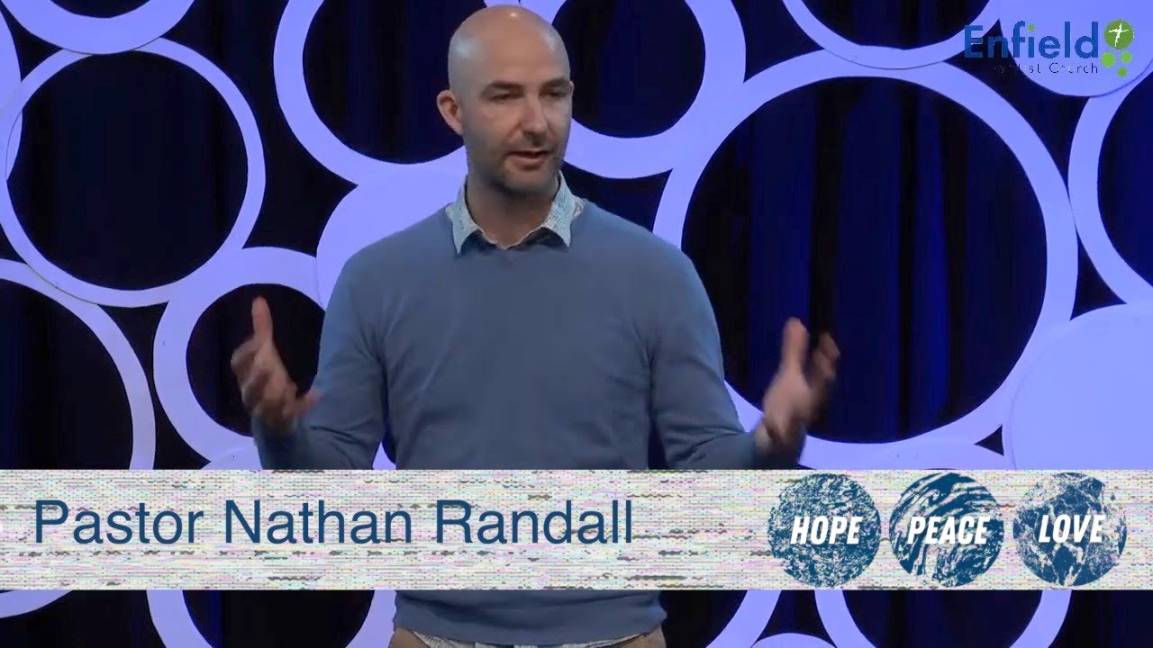 Cheerfully Pleasing God - Ps Nathan Randall - YouTube