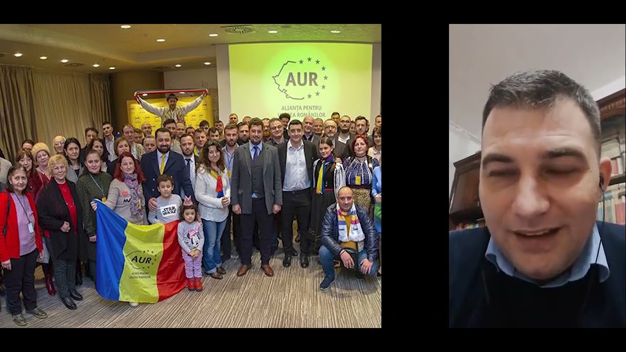 Partidul AUR Documentar - YouTube