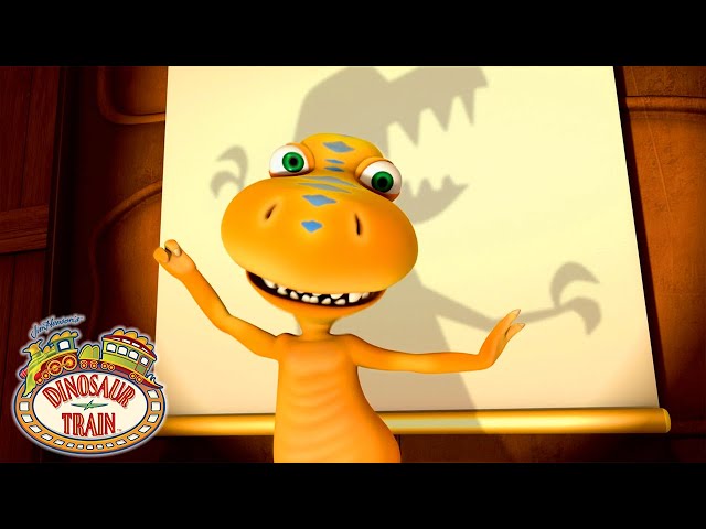 Dinosaur Train Tyrannosaurus