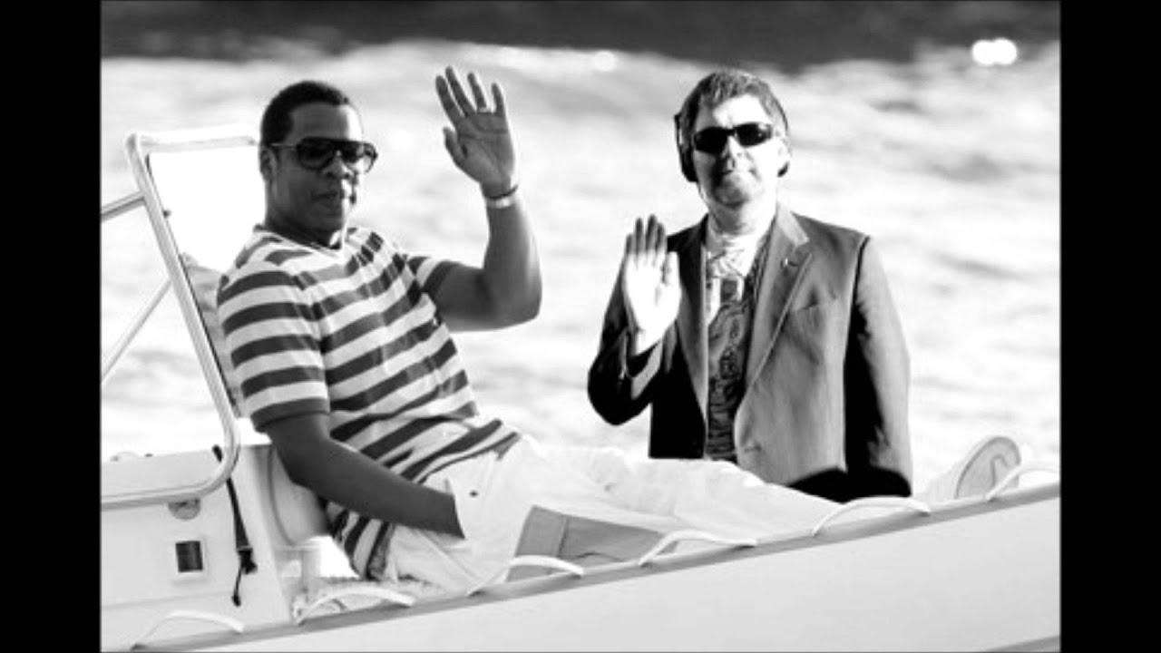 Just Wanna Dance Yrself Clean (Jay-Z vs LCD Soundsystem) - The Hood ...