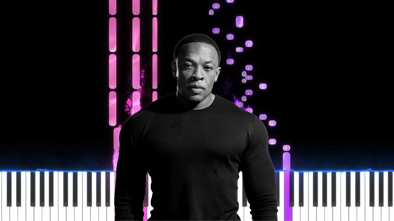 Still Dre - Dr. Dre | Easy Piano Tutorial | Pianist Perspective - YouTube