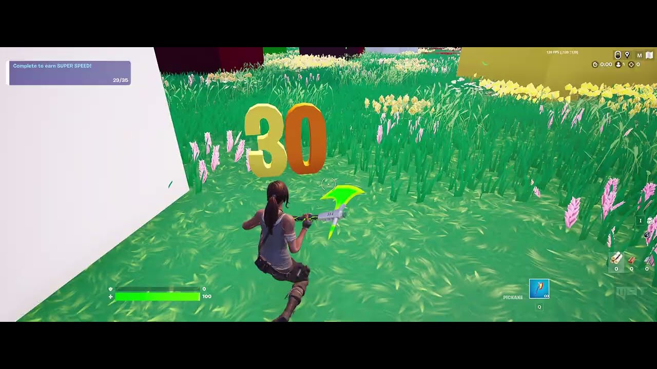 How YOU Can Complete Level 30 in Fortnite SUPER COLOR ESCAPE ROOM by ...
