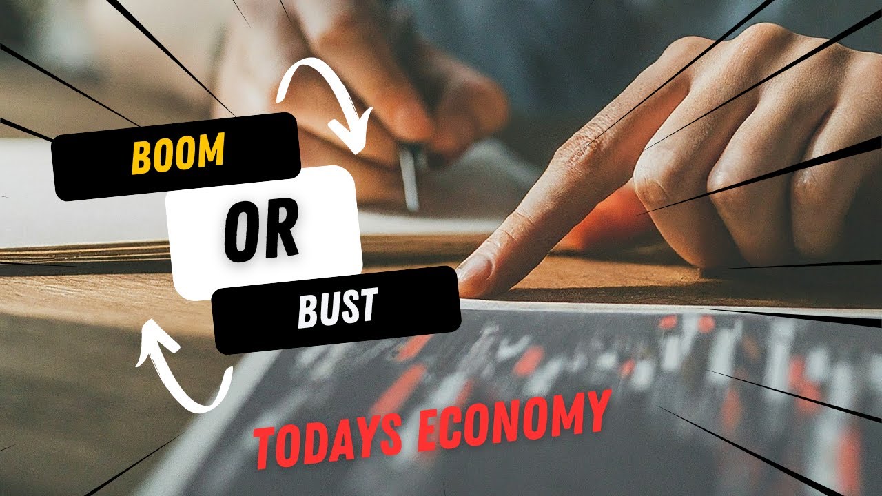 Boom or Bust? The Crossroads of Today's Economy - YouTube