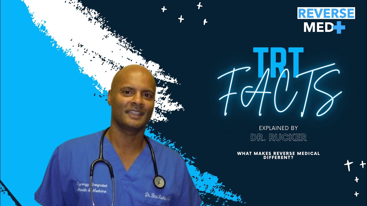 Discover Men's Anti-Aging & TRT Programs at Reverse Medical | Dr ...