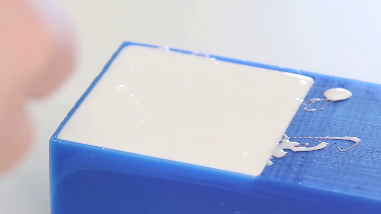 silicone_pouring - YouTube