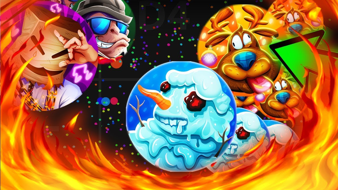 The Germs.io Insane 💔🤑 | *CRAZY EDITS* - YouTube